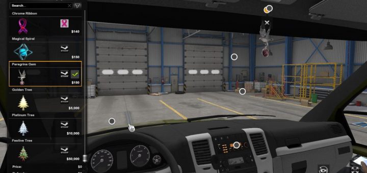 KENWORTH T600 SHANEKE EDIT 1.35 ATS - Euro Truck Simulator 2 Mods ...