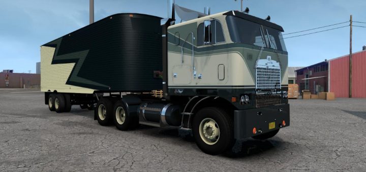 ATS Trailers | American Truck Simulator Trailer Mods Download