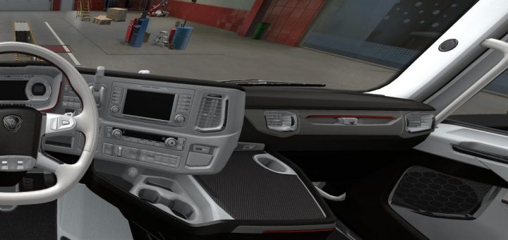 ETS2 Interiors | Euro Truck Simulator 2 Mods Download
