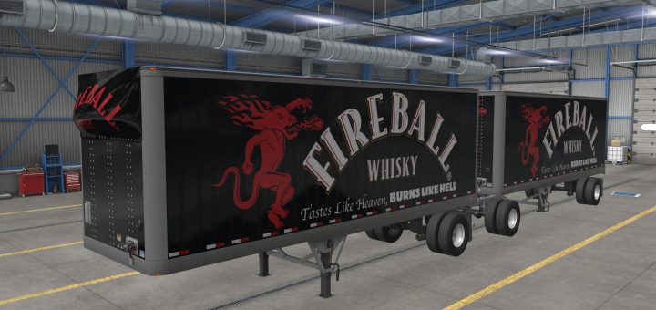 ATS Trailers | American Truck Simulator Trailer Mods Download