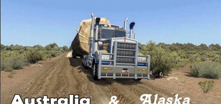 ATS Maps | American Truck Simulator Maps Mods Download