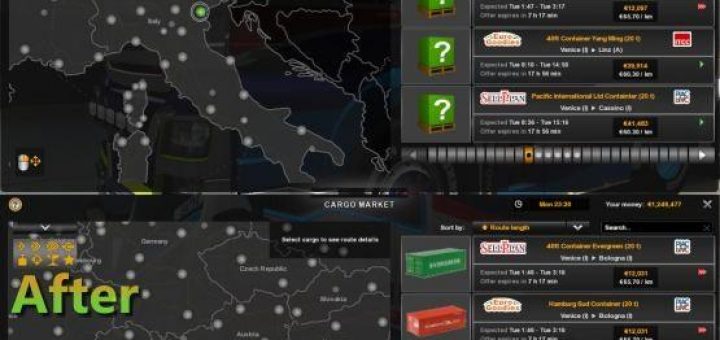 BIG TRAILERS PACK for ETS2 - Euro Truck Simulator 2 Mods | American ...