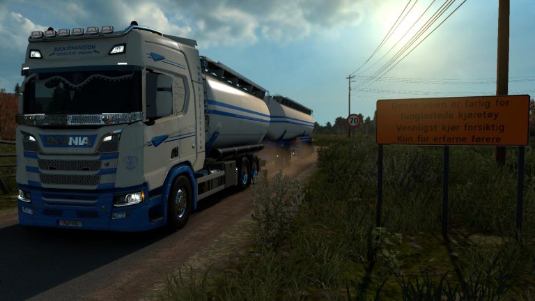 Feldbinder KIP Rigid Addon for Tandem Addon by Kast v1.0 ETS2 - Euro ...