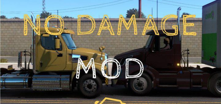 New better Flares for ATS - Euro Truck Simulator 2 Mods | American ...