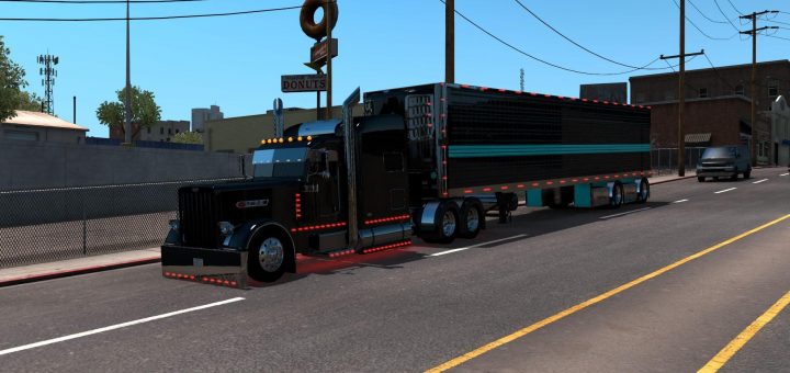 ATS Trailers | American Truck Simulator Trailer Mods Download
