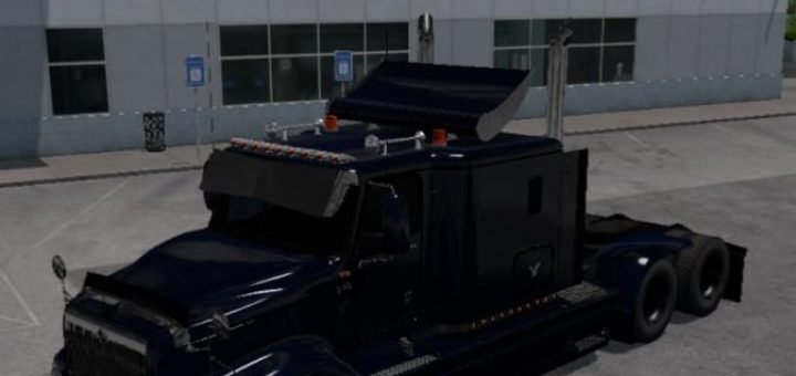 ATS Trucks | American Truck Simulator Truck Mods Download