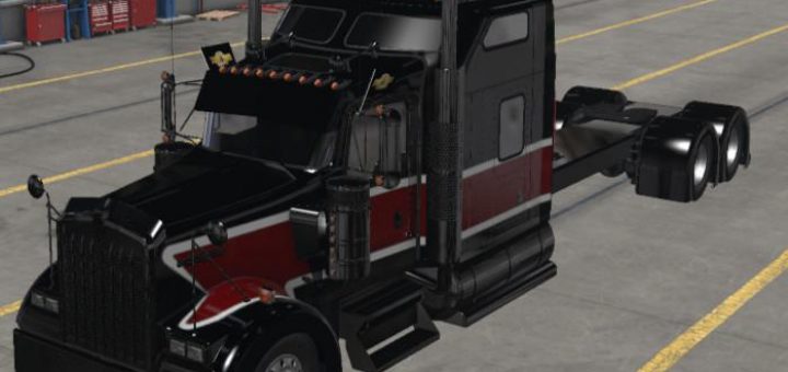 Kenworth T909 v6.2 1.53 ATS - Euro Truck Simulator 2 Mods | American ...