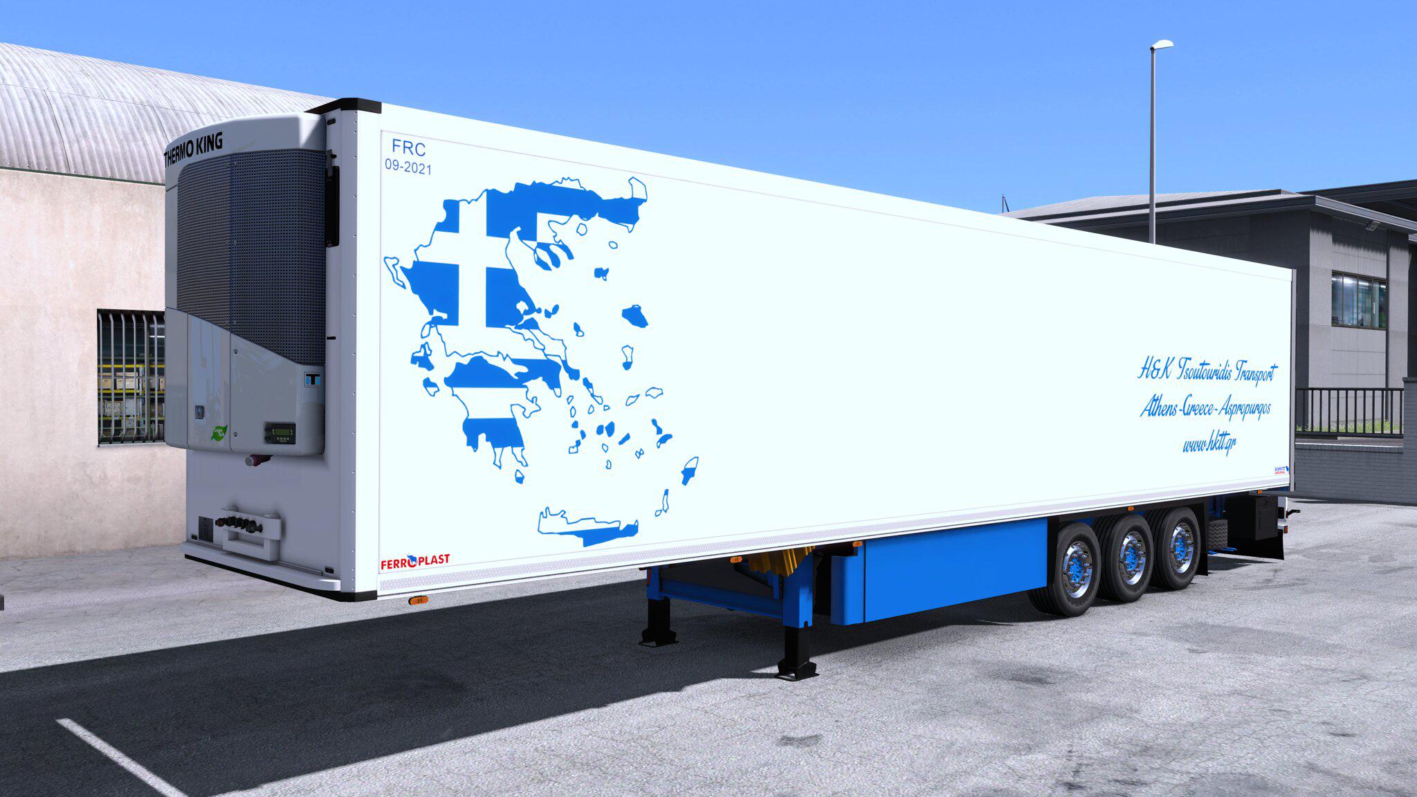 Ets2 Trailer Skin Template - vrogue.co