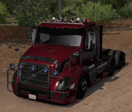 Volvo vnl custom ats 1.39 ATS - Euro Truck Simulator 2 Mods | American ...