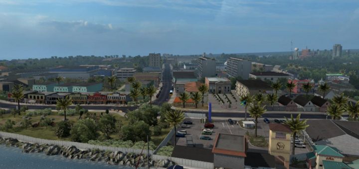 Canamania v2.48.1 ATS - Euro Truck Simulator 2 Mods | American Truck ...