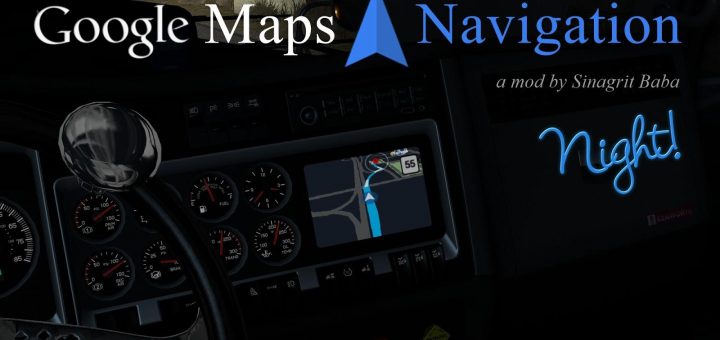 ATS Interiors | American Truck Simulator Interior Mods Download