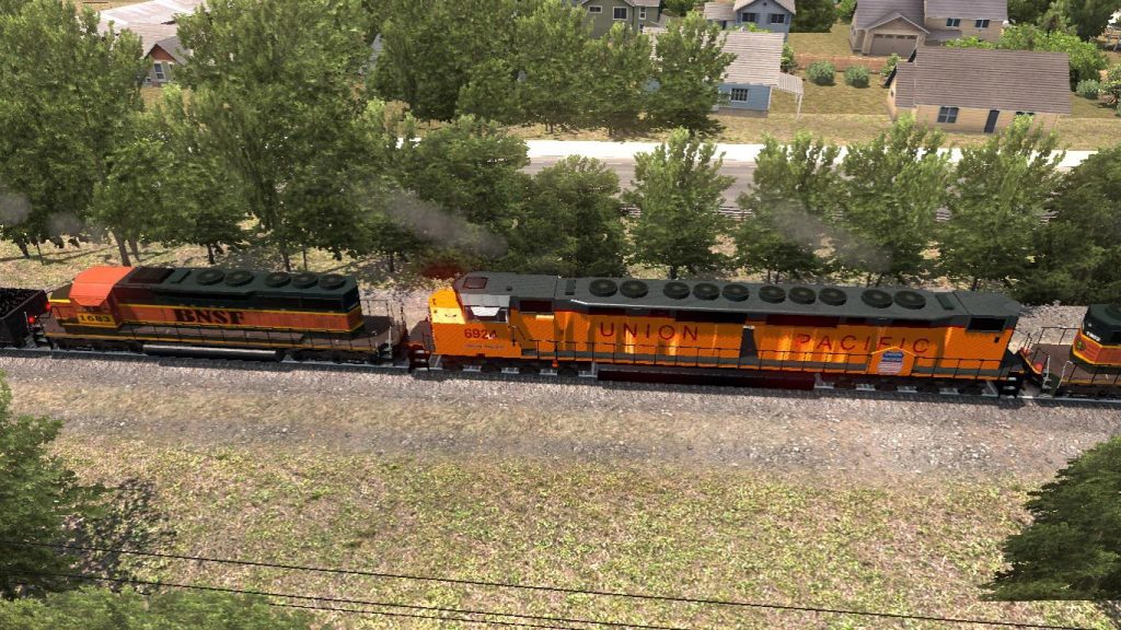 Improved Trains v3.6.4 ATS - Euro Truck Simulator 2 Mods | American ...