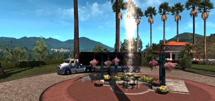 ATS Maps | American Truck Simulator Map Mods Download