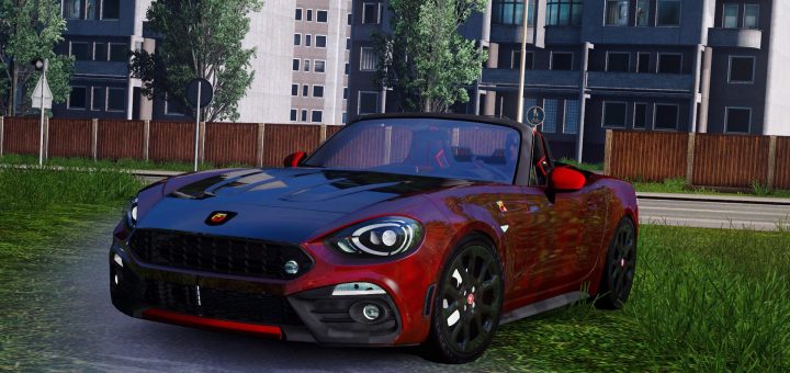 ETS2 Cars | Euro Truck Simulator 2 Mods