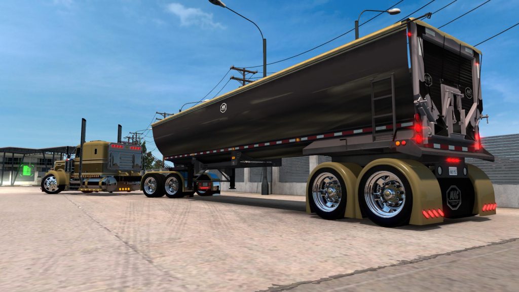 Alcoa Huge Rims (Truck AND Trailer) v1.0 ATS - Euro Truck Simulator 2 ...