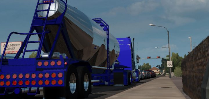 ATS Trailers | American Truck Simulator Trailer Mods Download