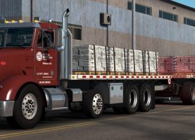 Heavy Truck And Trailer Add-On For Hfg Project 3xx v2.6 ATS - Euro ...