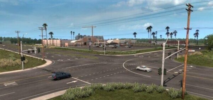 Caribbean C2C Connector Fix v1.45 ATS - Euro Truck Simulator 2 Mods ...