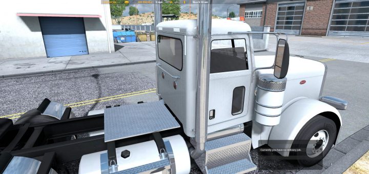 ATS Parts / Tuning | American Truck Simulator Tuning Mods Download