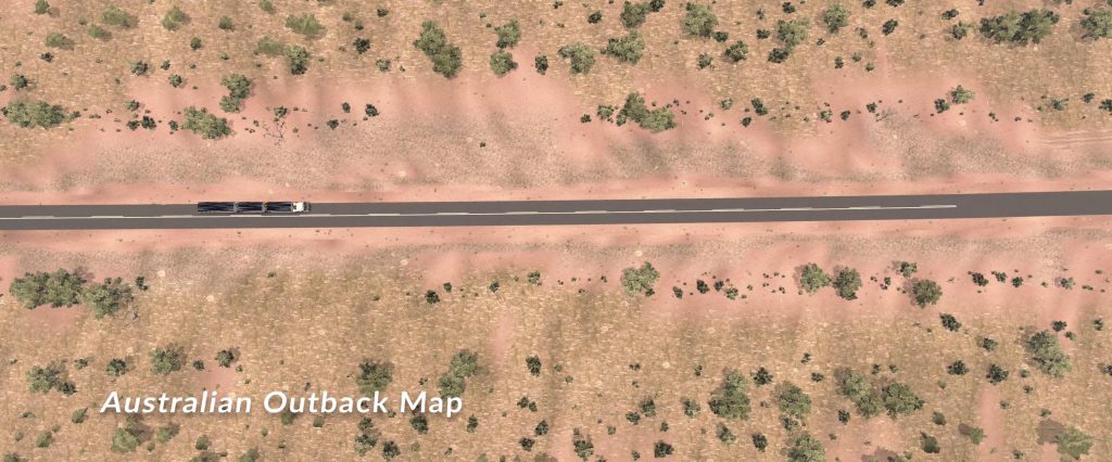 Australian Outback Map v1.0d ATS - Euro Truck Simulator 2 Mods ...