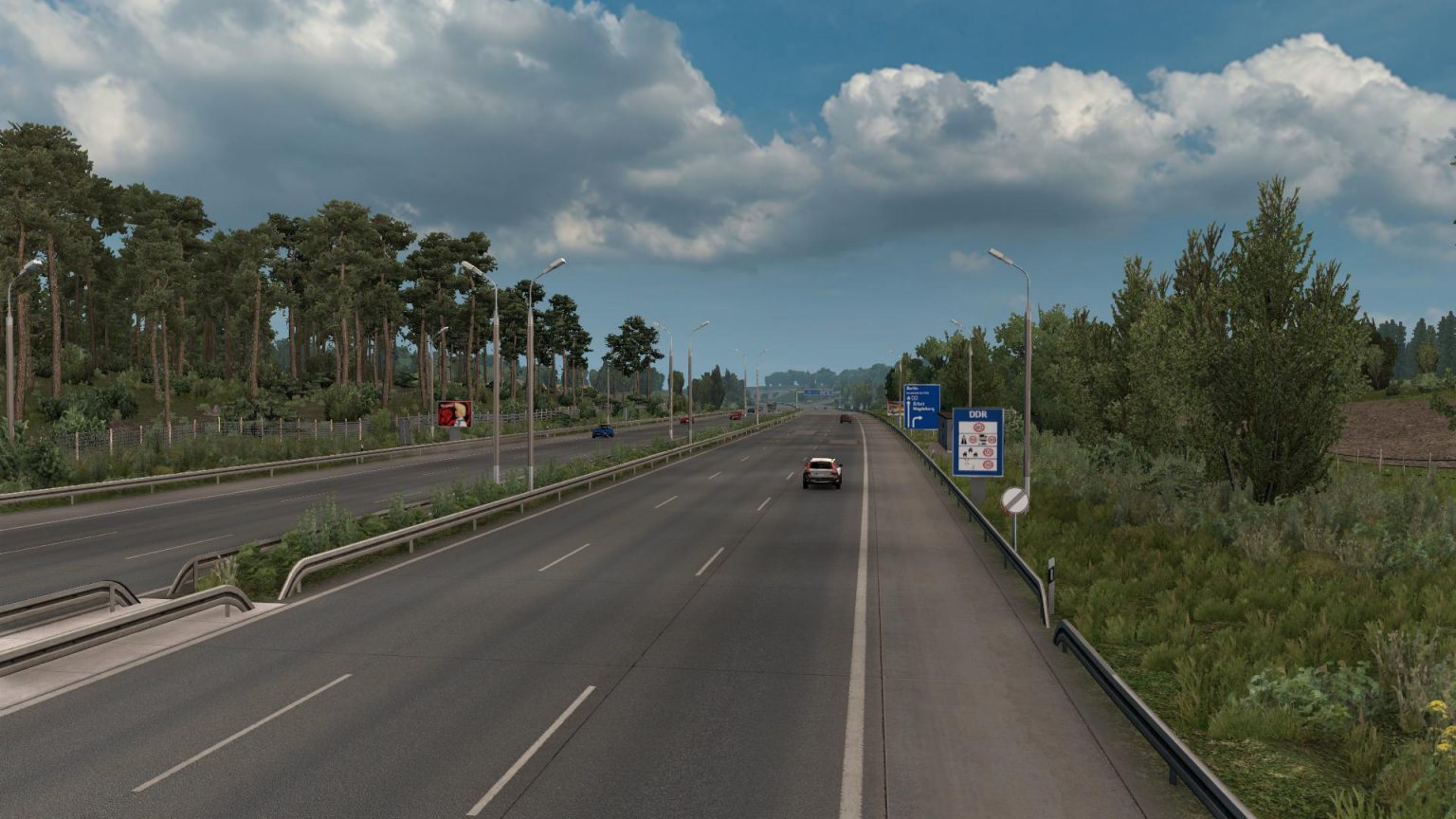 OLD GERMAN BORDER MOD FIX FOR ALL MAP MODS v1.11 ETS2 - Euro Truck Simulator 2 Mods | American ...