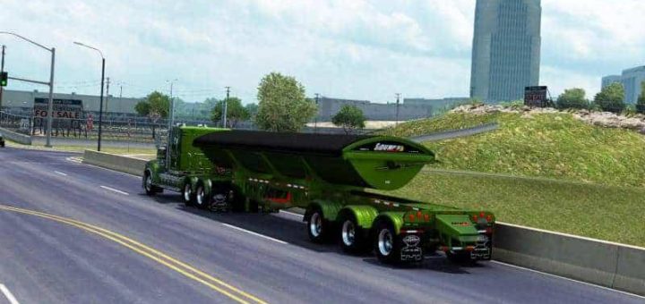 ATS Trailers | American Truck Simulator Trailer Mods Download