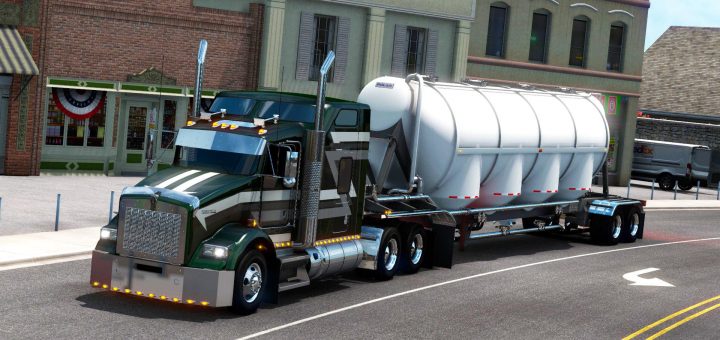 Ownable Arctic Logging v1.0 ATS - Euro Truck Simulator 2 Mods ...