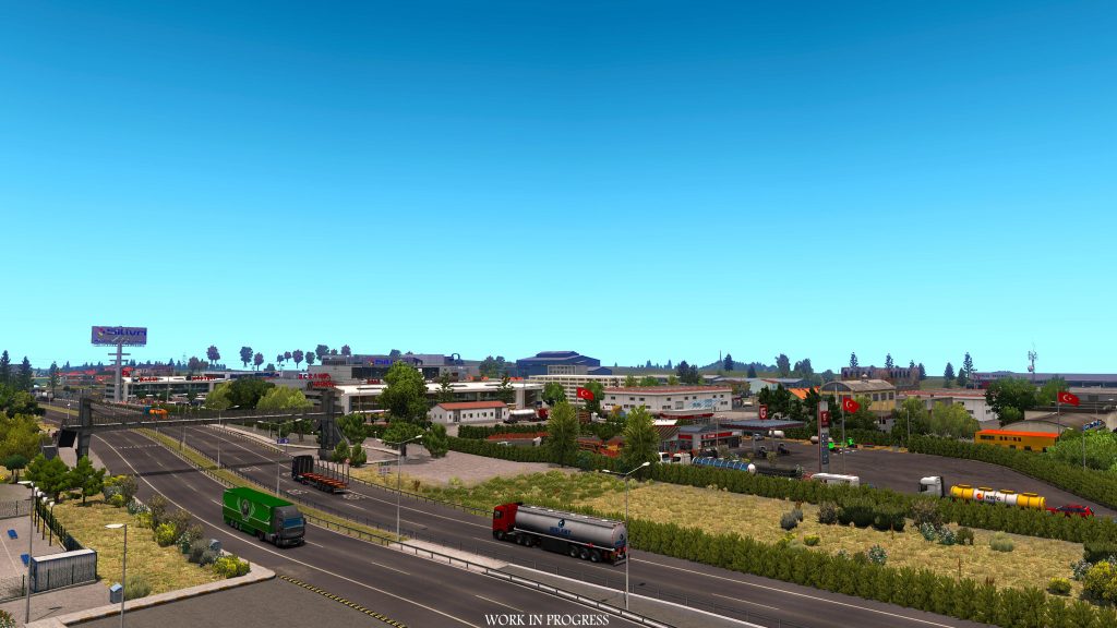 TR Extended Map v1.1.2 1.39 ETS2 - Euro Truck Simulator 2 Mods ...