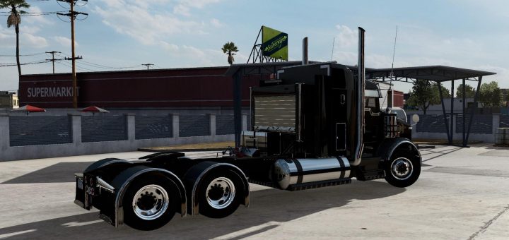 Wrecker ATS for ATS - Euro Truck Simulator 2 Mods | American Truck ...
