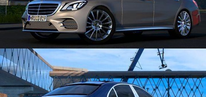 ETS2 Cars | Euro Truck Simulator 2 Cars Mods