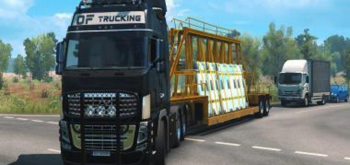 INTERIOR SOUND MOD FOR ALL TRUCKS for ETS2 - Euro Truck Simulator 2 ...