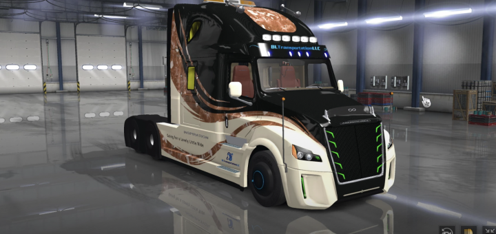 ATS Skins | American Truck Simulator Skins Download