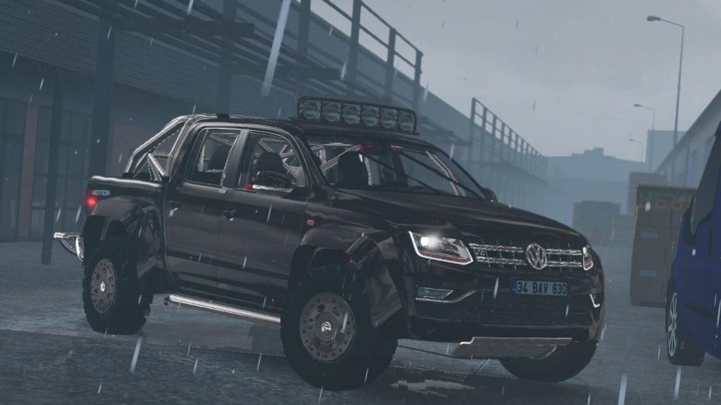 Volkswagen Amarok V1R60 1.40 ETS2 - Euro Truck Simulator 2 Mods ...