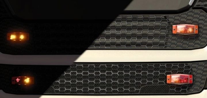 Strands Ambassador 9 v1.0 ETS2 - Euro Truck Simulator 2 Mods | American ...