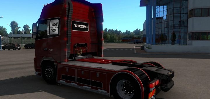 UI | Euro Truck Simulator 2 Mods | ATS Mods