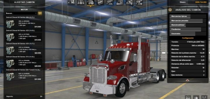 Retarder Sound for ATS - Euro Truck Simulator 2 Mods | American Truck ...