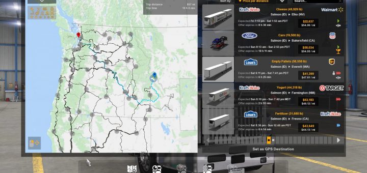 ATS Other | American Truck Simulator Other Mods