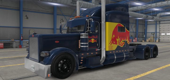 ATS Skins | American Truck Simulator Skins Download