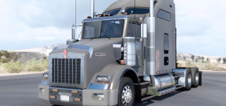 ATS Trucks | American Truck Simulator Truck Mods Download