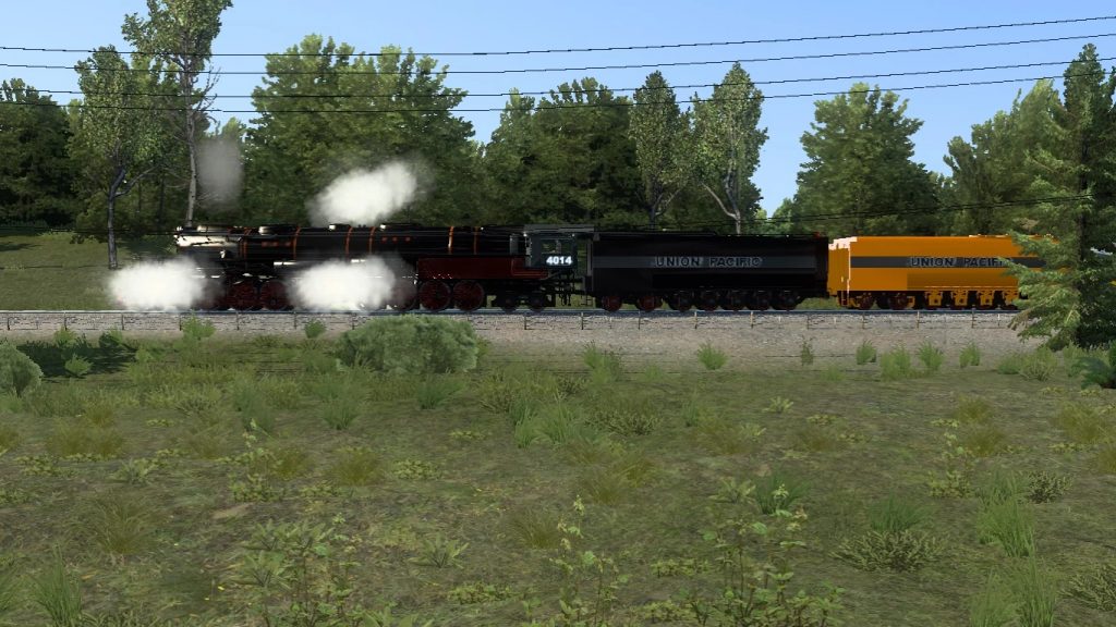 LONG TRAINS ADDON CLASSIC (UP TO 150 RAILCARS) FOR IMPROVED TRAINS v3.7 ...