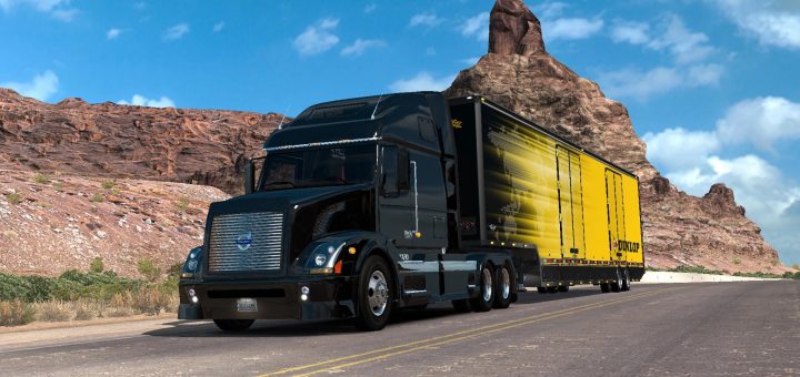 ATS Trailers | American Truck Simulator Trailer Mods Download
