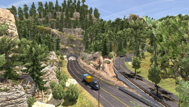Reforma map v2.1.5 ATS - Euro Truck Simulator 2 Mods | American Truck ...