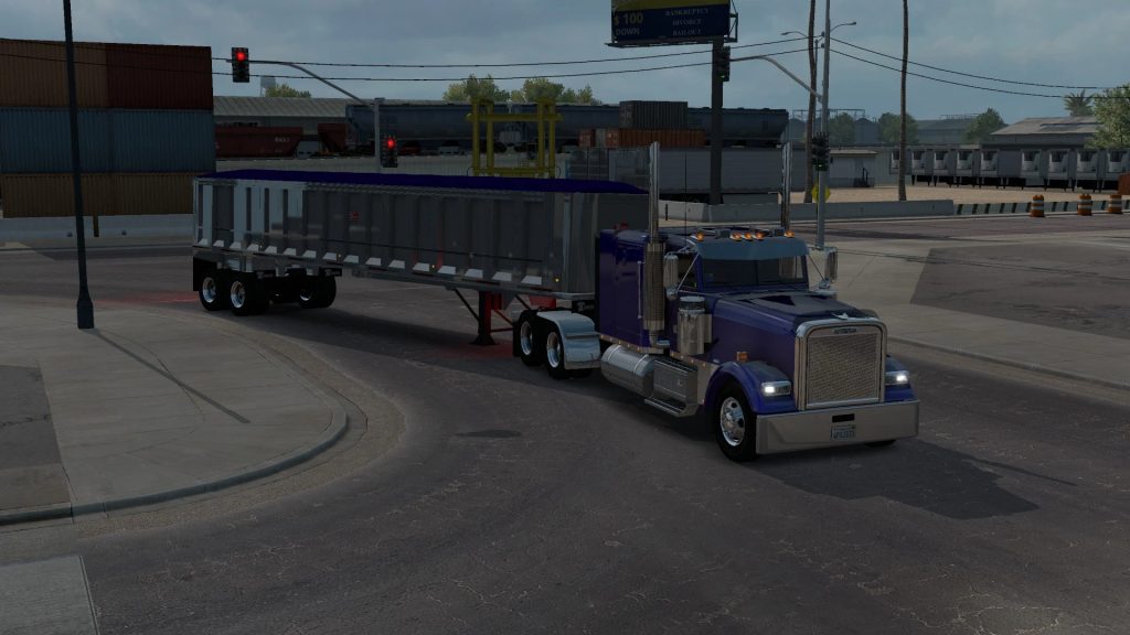 The Travis End Dump 1.40 ATS - Euro Truck Simulator 2 Mods | American ...