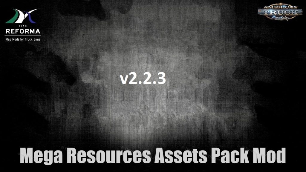 Mega Resources Mod v2.2.3 1.40.x ATS - Euro Truck Simulator 2 Mods ...