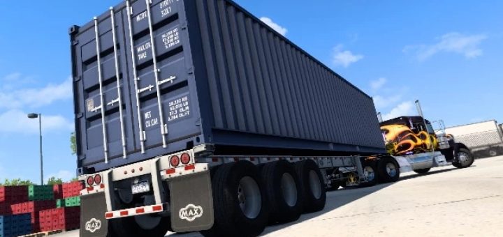 ATS Trailers | American Truck Simulator Trailer Mods Download