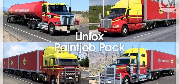 ATS Skins | American Truck Simulator Skins Download