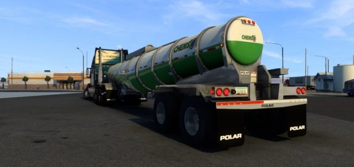 ATS Trailers | American Truck Simulator Trailer Mods Download