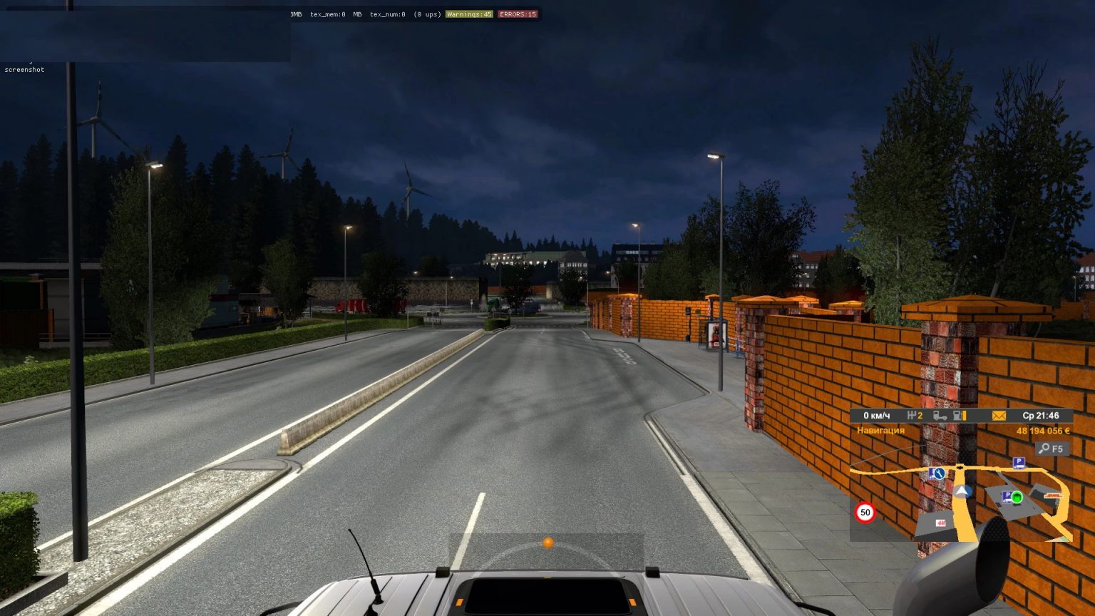 Project Realistic Textures v1.4 1.40 & 1.41 ETS2 - Euro Truck Simulator ...