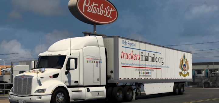 ATS Skins | American Truck Simulator Skins Download