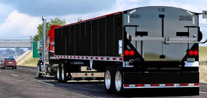 ATS Trailers | American Truck Simulator Trailer Mods Download